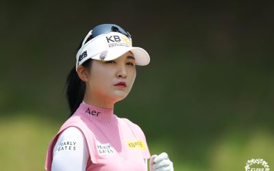[KLPGA] 이예원, "일본 가고 싶어요…이번에 우승했다면 진짜 고민했을 것"