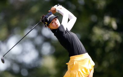 그레이스 김, LPGA투어 마이어 클래식 3R 단독 선두 질주…안나린 공동 2위 : ZUM 뉴스