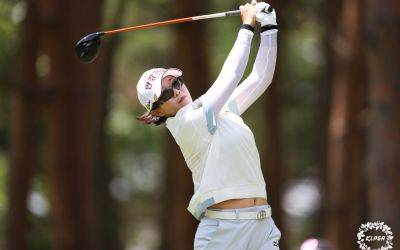 [KLPGA] 버치힐 돌아온 LPGA투어 루키 임진희, "신인왕보다는 첫 우승" : ZUM 뉴스