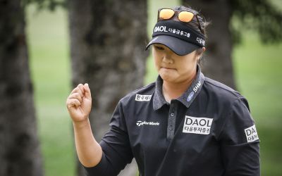 '이글쇼' 유해란, LPGA투어 CPKC 오픈 3R 단독 선두…2위 코글린과 1타 차 : ZUM 뉴스