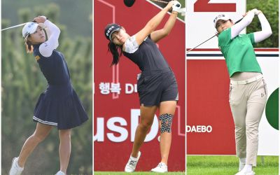 [KLPGA] 고지원·유현조·장수연, 대보 하우스디 오픈 1R '4언더파' 공동 선두 : ZUM 뉴스