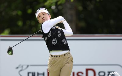 [KLPGA] '스윙 교정' 이예원, 하나금융그룹 챔피언십 첫 우승 도전 : ZUM 뉴스