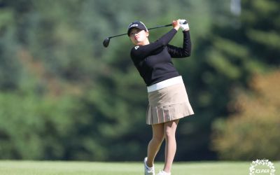[KLPGA] 노승희, 하이트진로 챔피언십 1R 이븐파 "오늘 내 플레이는 60점" : ZUM 뉴스