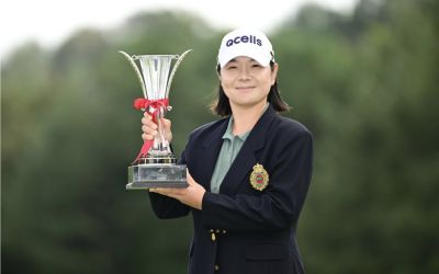 이민영, JLPGA 노부타그룹 마스터스 우승…日 통산 상금 5억엔 돌파 : ZUM 뉴스