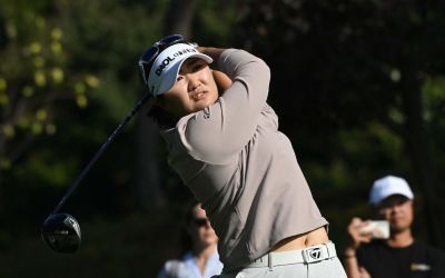 유해란, LPGA투어 메이뱅크 챔피언십 첫날 2위…선두 사이고 마오와 1타차 : ZUM 뉴스