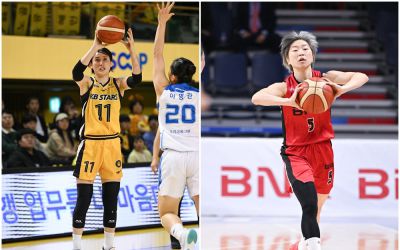 [WKBL] 강이슬 3점슛 800개-안혜지 1천500 어시스트 최연소 기록 도전 : ZUM 뉴스