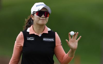 김아림, LPGA투어 개막전 '와이어 투 와이어' 우승…3개월 만에 통산 3승째 : ZUM 뉴스