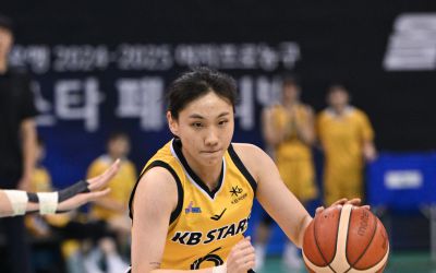 [WKBL] KB스타즈 이윤미, 데뷔 첫 라운드 MIP 선정 : ZUM 뉴스