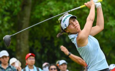 리디아 고, LPGA투어 HSBC 월드 챔피언십 3R 선두…김아림 4위 : ZUM 뉴스