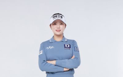 아페쎄 골프, KLPGA '럭키세븐' 김민선7 의류 후원 : ZUM 뉴스