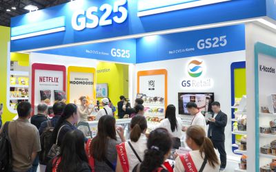 GS25, 유통사 최초 태국 식품 박람회 ‘타이펙스’ 참가 : ZUM 뉴스