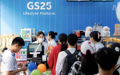 GS25·동화약품, 베트남 첫 ‘편의점-약국’ 숍인숍 매장 오픈 : ZUM 뉴스