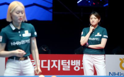 '잘 봐, 언니들의 싸움이다!'...PBA여자복식 최강 듀오는? : ZUM 뉴스