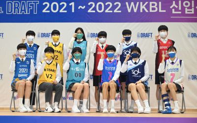 2022-2023 WKBL 신입선수 선발회 오늘부터 접수 시작 : ZUM 뉴스