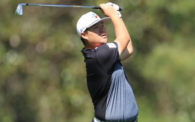 "5위가 목표였는데"..임성재, PGA 투어 '2인자'로 시즌 마무리 : ZUM 뉴스