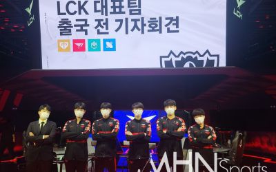 [LCK] '롤드컵' 나서는 T1, "EDG, 2-0 각오해" : ZUM 뉴스