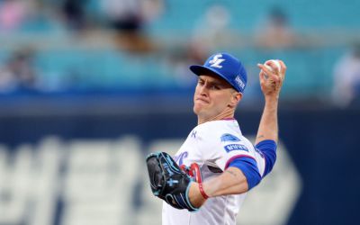 [오피셜] '뷰캐넌-김윤식-고우석-이정후-김재환' KBO 9월 MVP 후보 공개 : ZUM 뉴스
