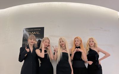 (여자)아이들, 'TMA' 영예의 트로피 안았다… "더 멋진 아티스트가 될 것" : ZUM 뉴스