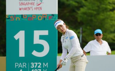 '3위 vs 14위 vs 20위'..KLPGA 개막전, 세계 톱 랭커 3인방 '같은 조' 티샷 : ZUM 뉴스