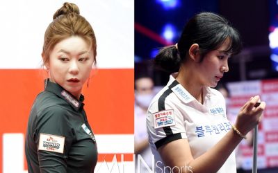 'Again 2022' LPBA 왕중왕전 결승! 스롱의 '설욕'vs김가영의 '수성' : ZUM 뉴스