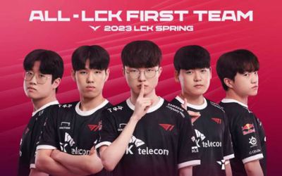 2023 LCK 스프링, 케리아가 캐리했다