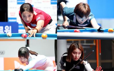 LPBA 통산 최다 6승 주인공 탄생할까? 스롱 vs 임정숙 4강 격돌 : ZUM 뉴스