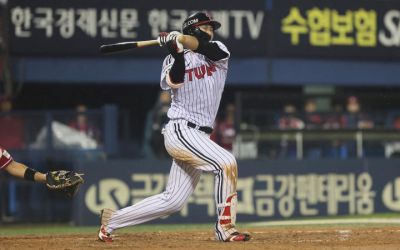 어쩌다 이런일이? 한때 '2강' LG, 6게임차 선두…SSG 공동 5위 추락 : ZUM 뉴스