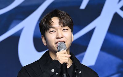 [Ms포토] 유재필 'NCT 127 컴백 기자간담회 MC' : ZUM 뉴스