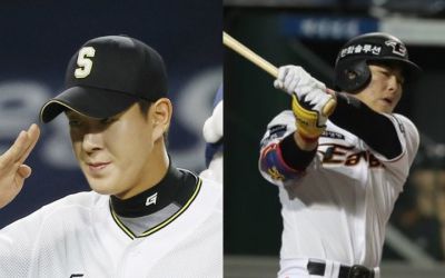 KBO, APBC 대표팀서 LG & KT 선수 교체, 나승엽-문현빈 등 최종 합류 확정 : ZUM 뉴스