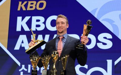 MVP 페디 28억→65억 '껑충' 외인 선수의 '도전 地' 된 KBO리그 : ZUM 뉴스