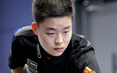 'PBA 최연소' 16세 김영원, 쟁쟁한 어른들 꺾고 프로 첫 준우승 : ZUM 뉴스