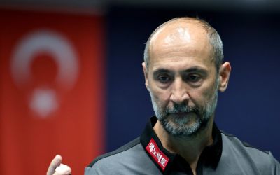 사이그너의 큐 끝 '마술' 작렬...PBA 최고 승부치기 HR 13점으로 64강 안착 : ZUM 뉴스