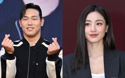 윤성빈-트와이스 지효 1년째 열애 중? JYP 답변, 최근 열애 인정 공식과 같았다 : ZUM 뉴스