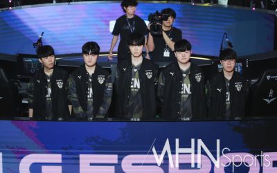 [LCK] '풀세트 애호가' DK-젠지, 승자는? (종합) : ZUM 뉴스