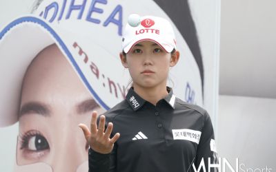 [mhn포토] 황유민 '저글링' : ZUM 뉴스