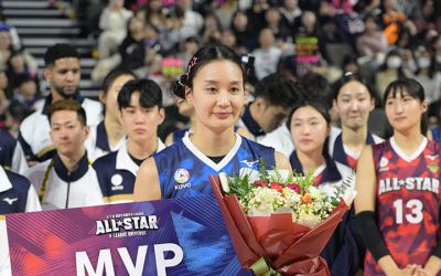 [공식] 정관장, FA 이적 이소영 보상 선수로 '올스타 MVP' 표승주 지명..."팀에 꼭 필요한 선수 영입" : ZUM 뉴스