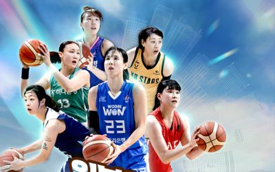 '이번엔 우리가 간다!' 김단비-강이슬-강유림 등 WKBL 대표선수 6명, 일본 W리그 올스타전 참가 : ZUM 뉴스