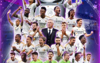 '카르바할-비니시우스 연속골' 레알 마드리드, 도르트문트에 2-0 완승...통산 15번째 UCL 우승 : ZUM 뉴스