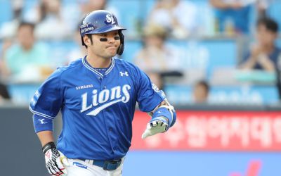 박병호 1군 말소 이유, 부진 아닌 부상이었다…강민호는 DH 출전 [광주에서mhn] : ZUM 뉴스