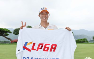 국가대표 출신 박예지, 추천 선수로 출전해 KLPGA 드림투어 8차전 우승 : ZUM 뉴스