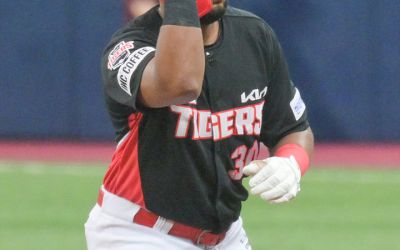 KIA, 키움전 소크라테스 중견수-나성범 DH… 김태군, 네일과 배터리 호흡 [고척에서mhn] : ZUM 뉴스