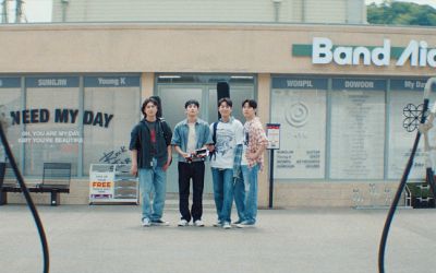 'I NEED MY DAY'...DAY6, 미니 앨범→월드 투어 컴백 임박 : ZUM 뉴스