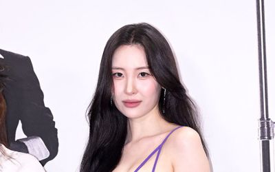 [mhn포토] 원더걸스 선미 '핫한 비주얼' : ZUM 뉴스