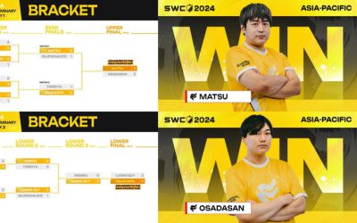 SWC2024, 지역컵 라인업 최종 확정...'OSADASAN' 막판 본선 티켓 확보 : ZUM 뉴스