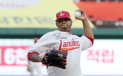 'KT와 0.5게임차' SSG, NC전 선발 라인업 발표...5위 탈환 위해 엘리아스 투입 [창원에서mhn] : ZUM 뉴스