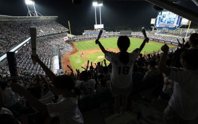 '사상 첫' 1,000만 관중 돌파+평균 관중 1만 5천명...역대급이었던 올 시즌 [KBO 결산] : ZUM 뉴스