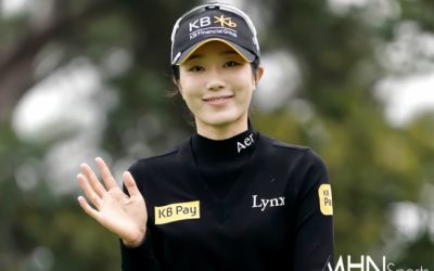 KLPGA 투어 최다 대회 출전 기록 앞둔 안송이 "메이저 우승 꼭 하고 싶다" : ZUM 뉴스