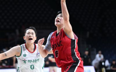 '돌풍' 부산 BNK, 부천 하나은행 제압하며 개막 5연승 행진! : ZUM 뉴스