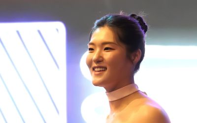 [mhn포토] 김민별, 춤을 춰봐요 : ZUM 뉴스