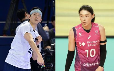 '레전드 밭' 현역, 은퇴 모두 모였다...KOVO 출범 20주년 기념 '역대 베스트7' 투표 시작 : ZUM 뉴스